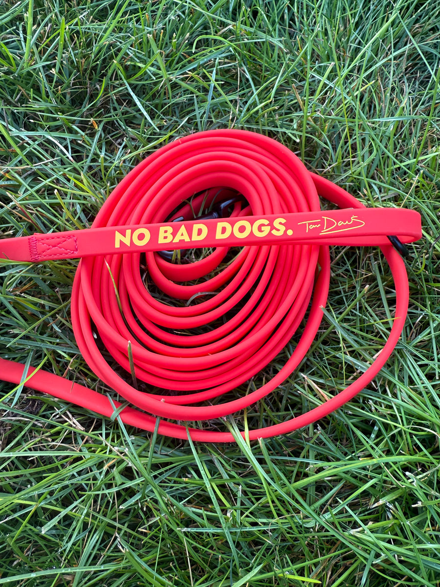 Pro 15-foot Long Line – No Bad Dogs Official