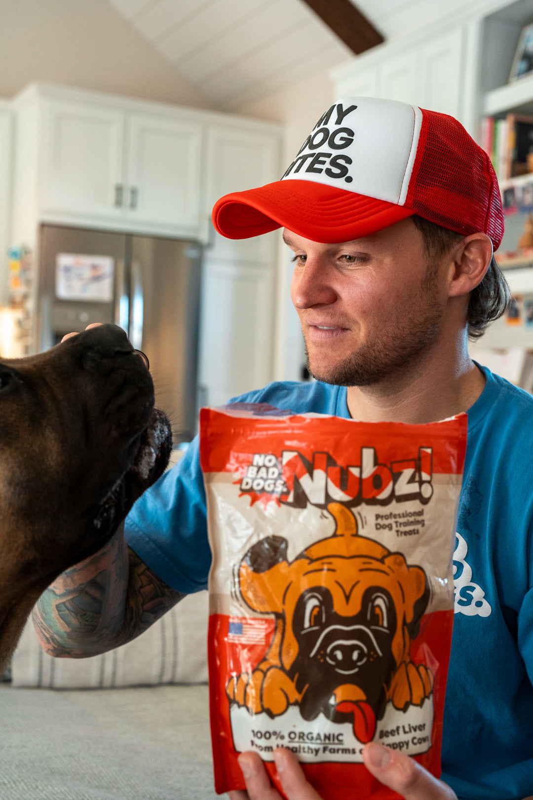 No Bad Dogs. Official Store – No Bad Dogs Official