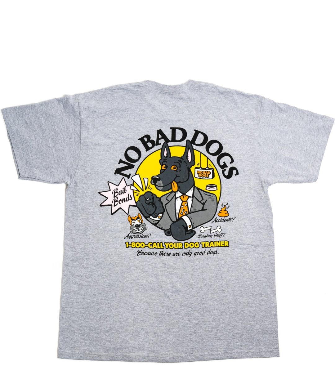 No Bad Dogs. Official Store – No Bad Dogs Official